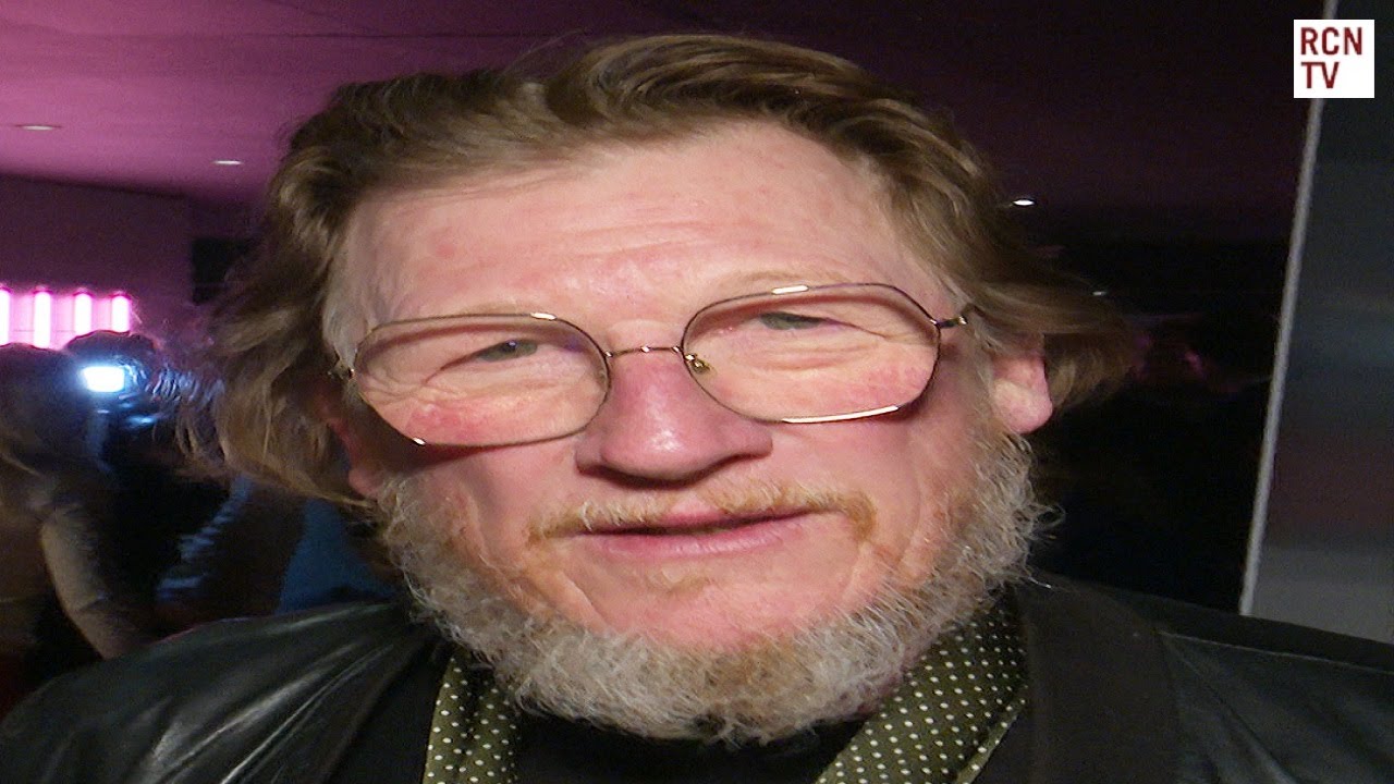 Geoff Bell Interview Kindling Premiere - YouTube