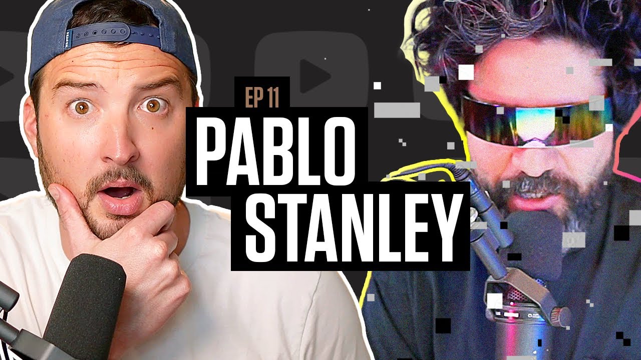 Pablo Stanley with a Shocking Message from the Future of AI | 11 - YouTube