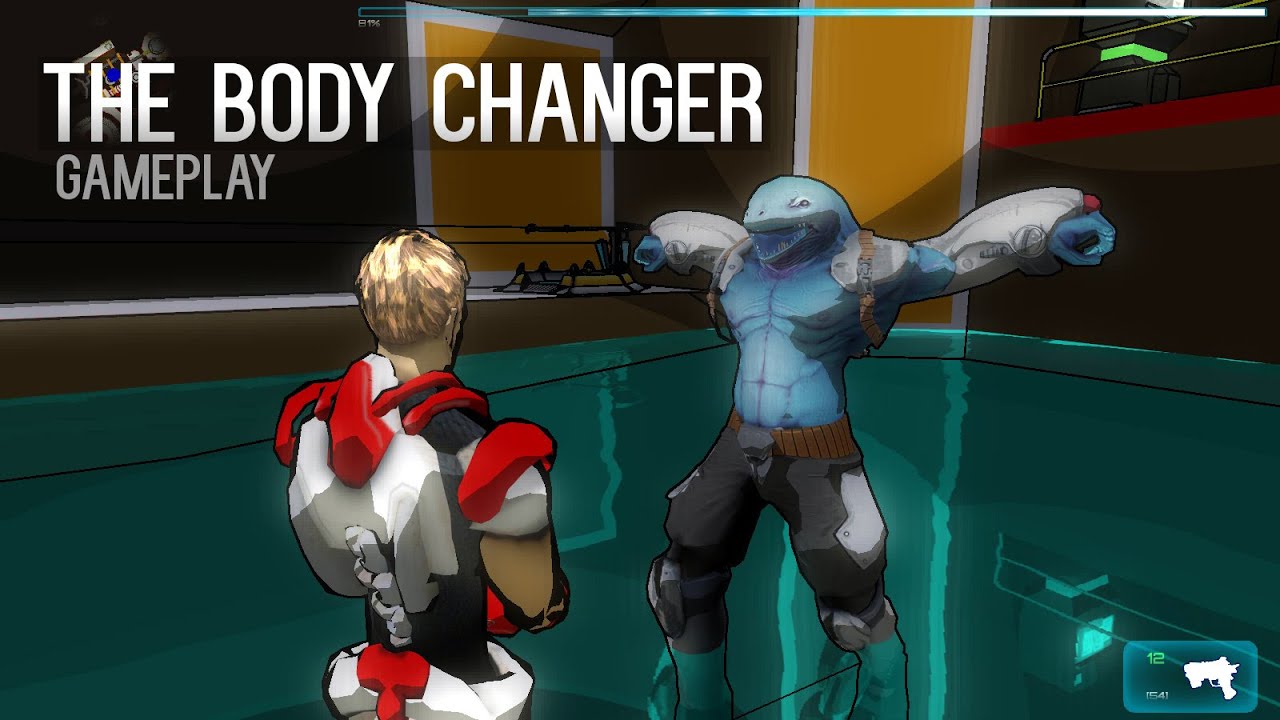 The Body Changer [Gameplay, PC] - YouTube