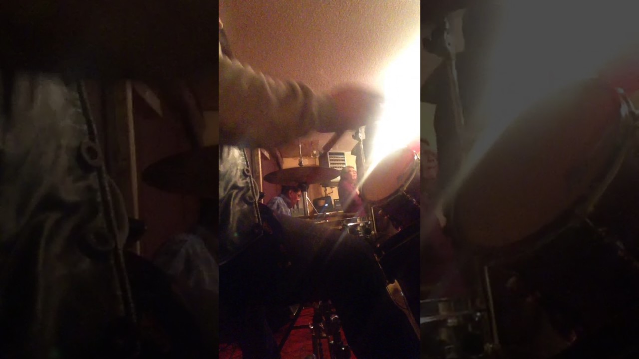 Daniel The Drummer with Eric Salter & Lola Hunter - YouTube