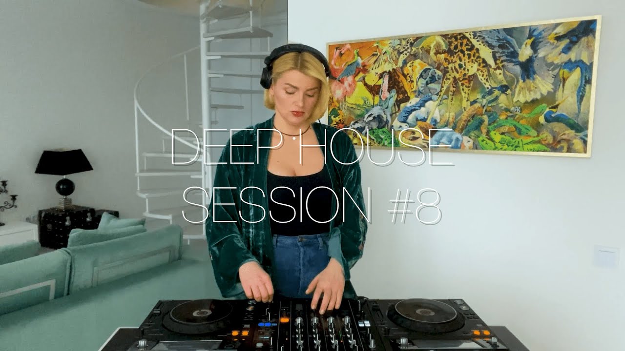 Deep House Mix "Session #8" - YouTube