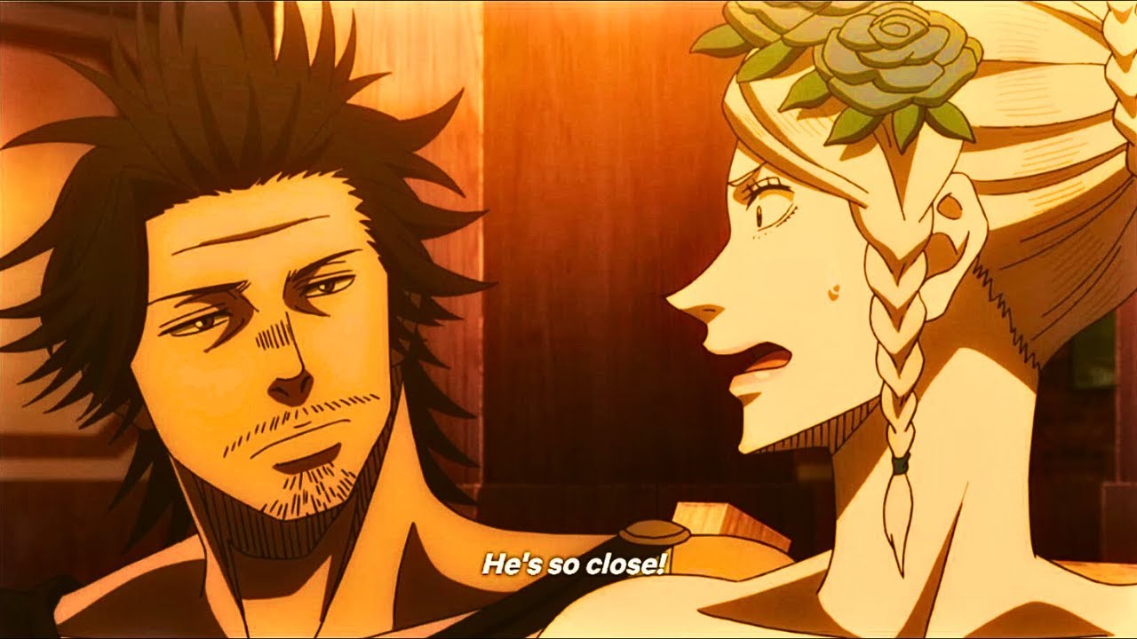 DON'T do this on a BLIND DATE | Yami and Charlotte Moments Black Clover ...
