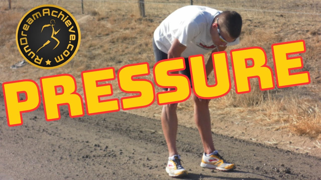 How The Best Runners Handle Pressure - YouTube