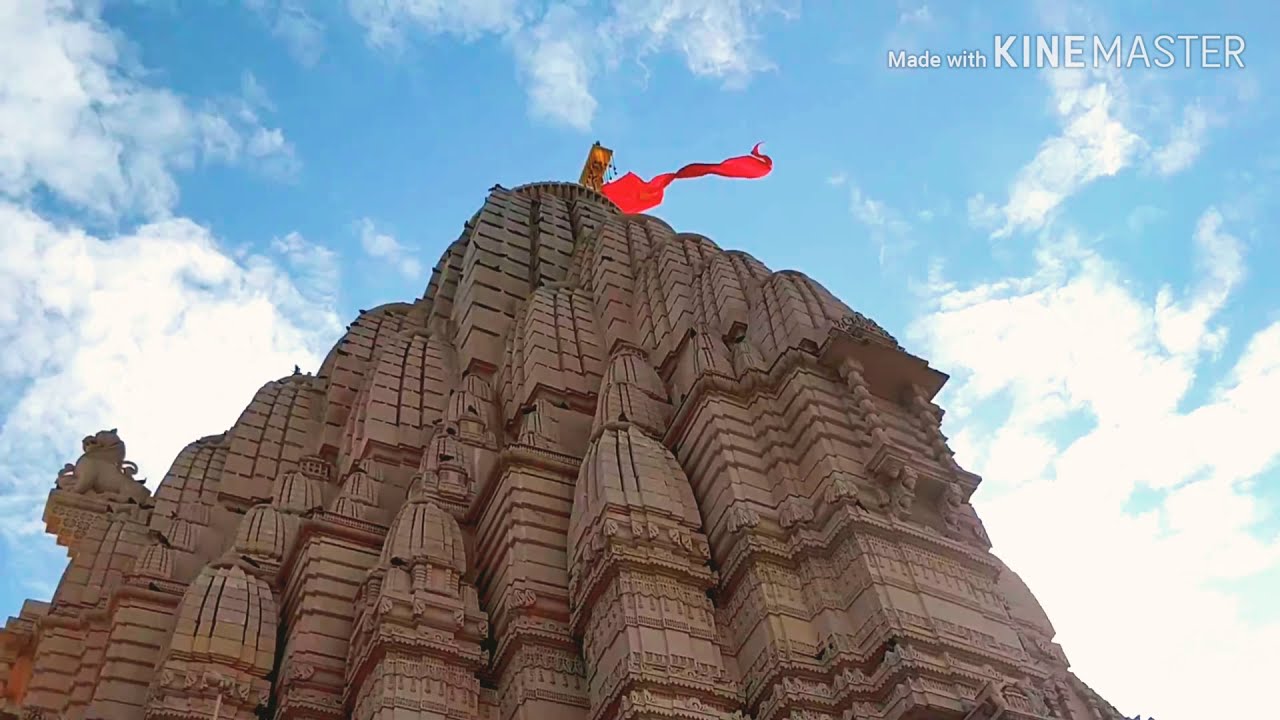 KHODALDHAM TEMPLE - YouTube