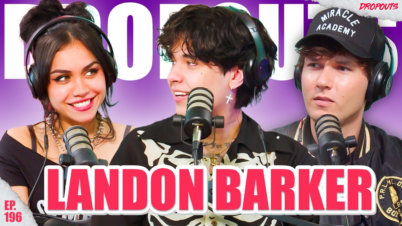 Tara Yummy and Landon Barker Reveal Relationship? Dropouts #196 - YouTube