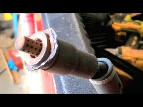 CHEVY S10 O2 Sensor Problem and EASY FIX to a bad location/stuck sensor ...