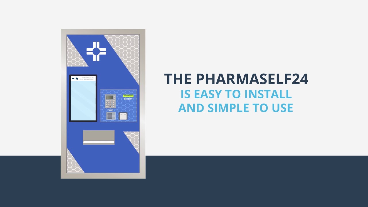 Pharmaself24: Making prescription collection pain-free for pharmacy ...