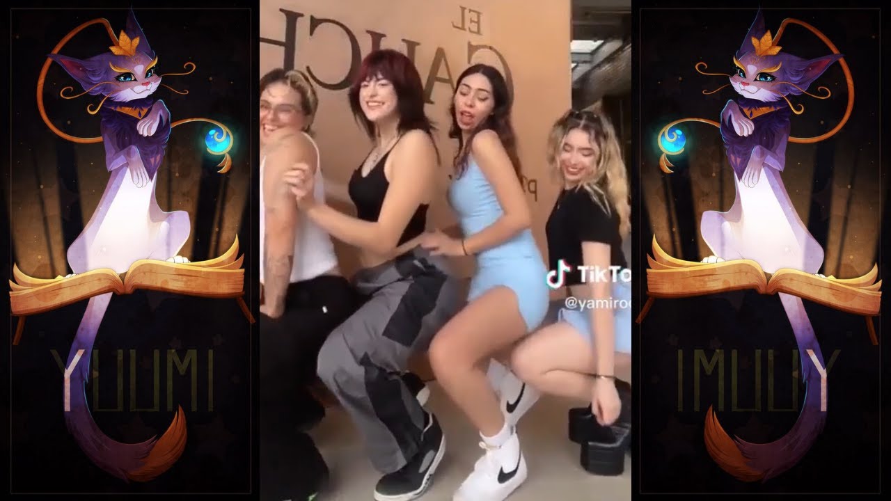 MOST LIKED TRANQUILA Compilation | TikTok Dance Compilation #tiktokdance2022 - YouTube