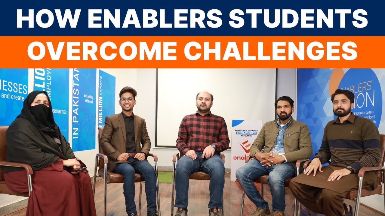 In Depth Session with Enablers Students | How they Overcome Challenges ...