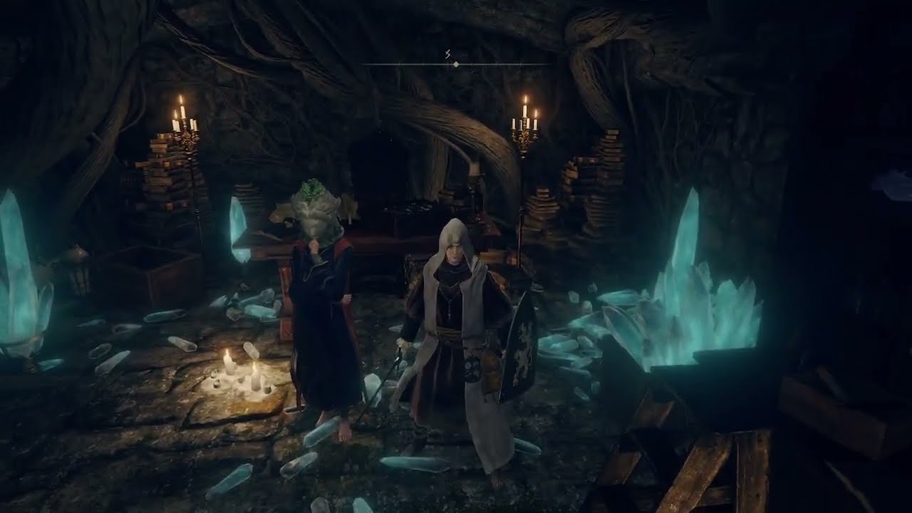 Sorceress Sellen Location Magic Tutor Waypoint Ruins - Warning There is ...