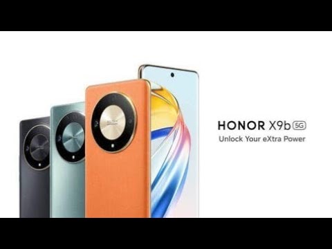 "Unveiling the Honor X9b: Durability Meets Performance | In-Depth ...