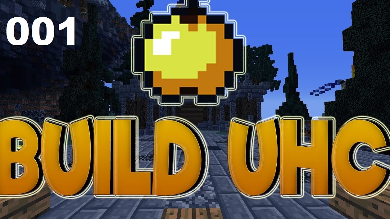 Build Uhc 001 - YouTube