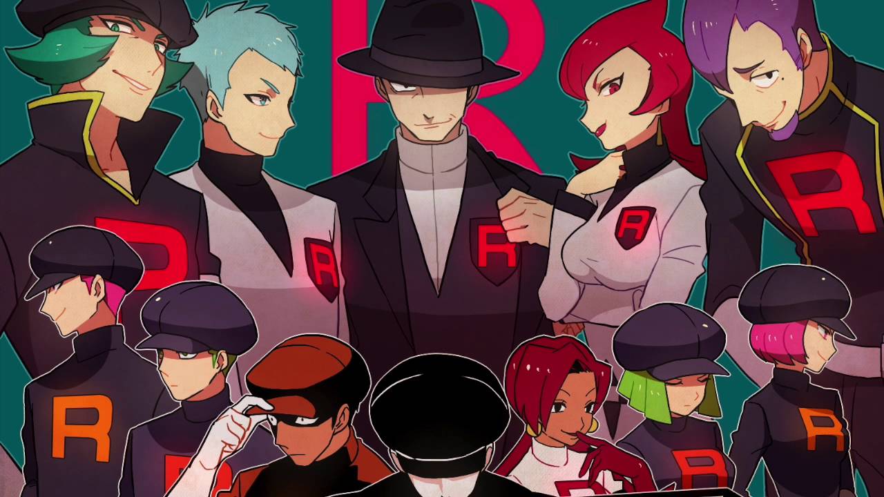 Pokemon: Vs. Team Rocket Grunt (GBA Remix) - FL. Remix - (Extended ...