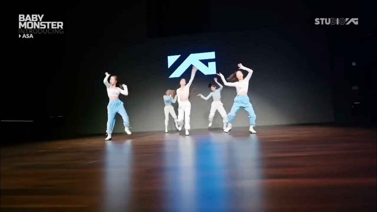 Babymonster dance performance - YouTube