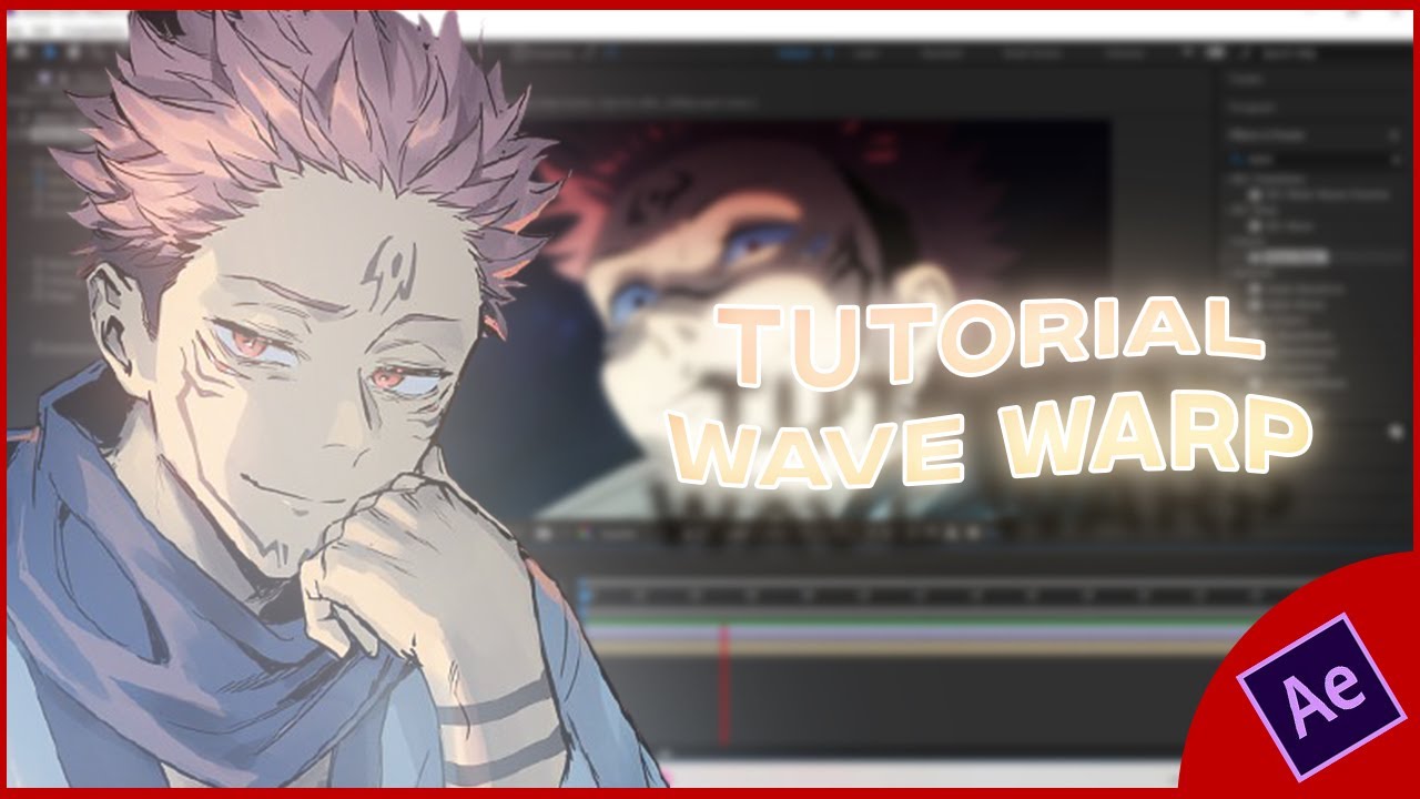 TUTORIAL WAVE WARP AFTER EFFECTS AMV TUTORIAL Aurora YouTube tutorial-wave-warp-after-effects-amv-tutorial-aurora-youtube