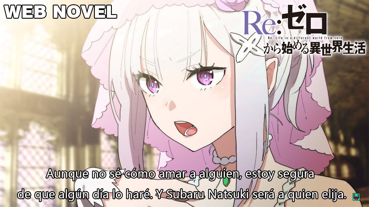 RESUMEN: EL MATRIMONIO ENTRE EMILIA Y REGULUS CORNEAS - TERCERA TEMPORADA - / Re zero - YouTube