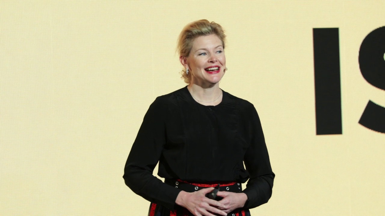 Vittoria Shortt | Distinguished Alumni Award 2019 - YouTube