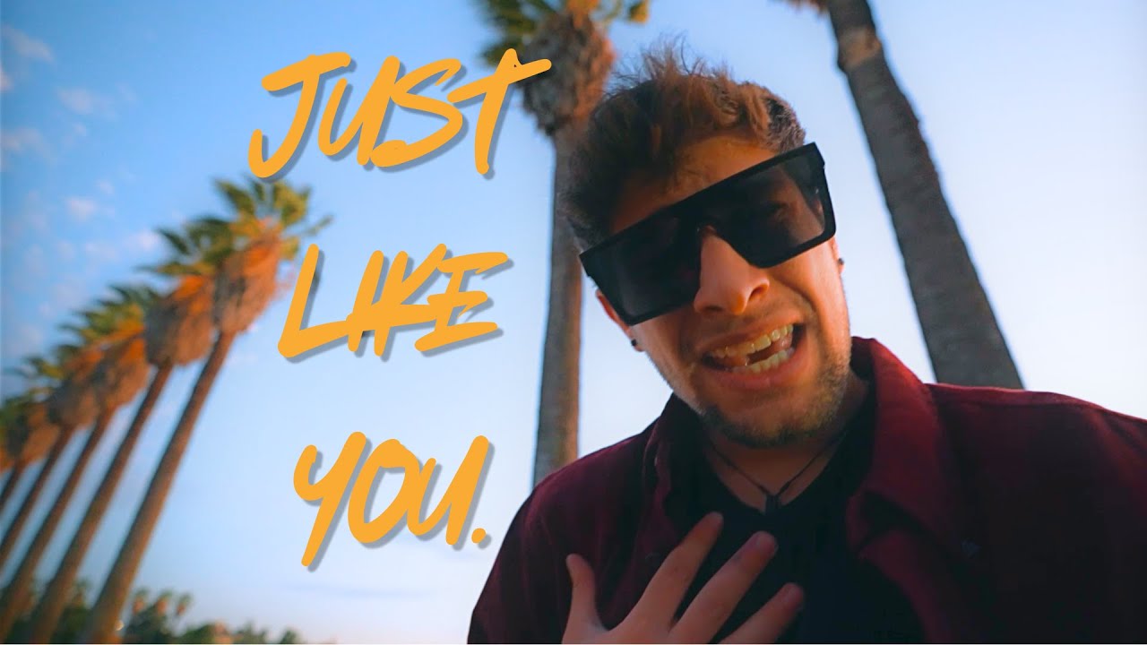 Neshan Wonder - JUST LIKE YOU (Official Music Video) - YouTube