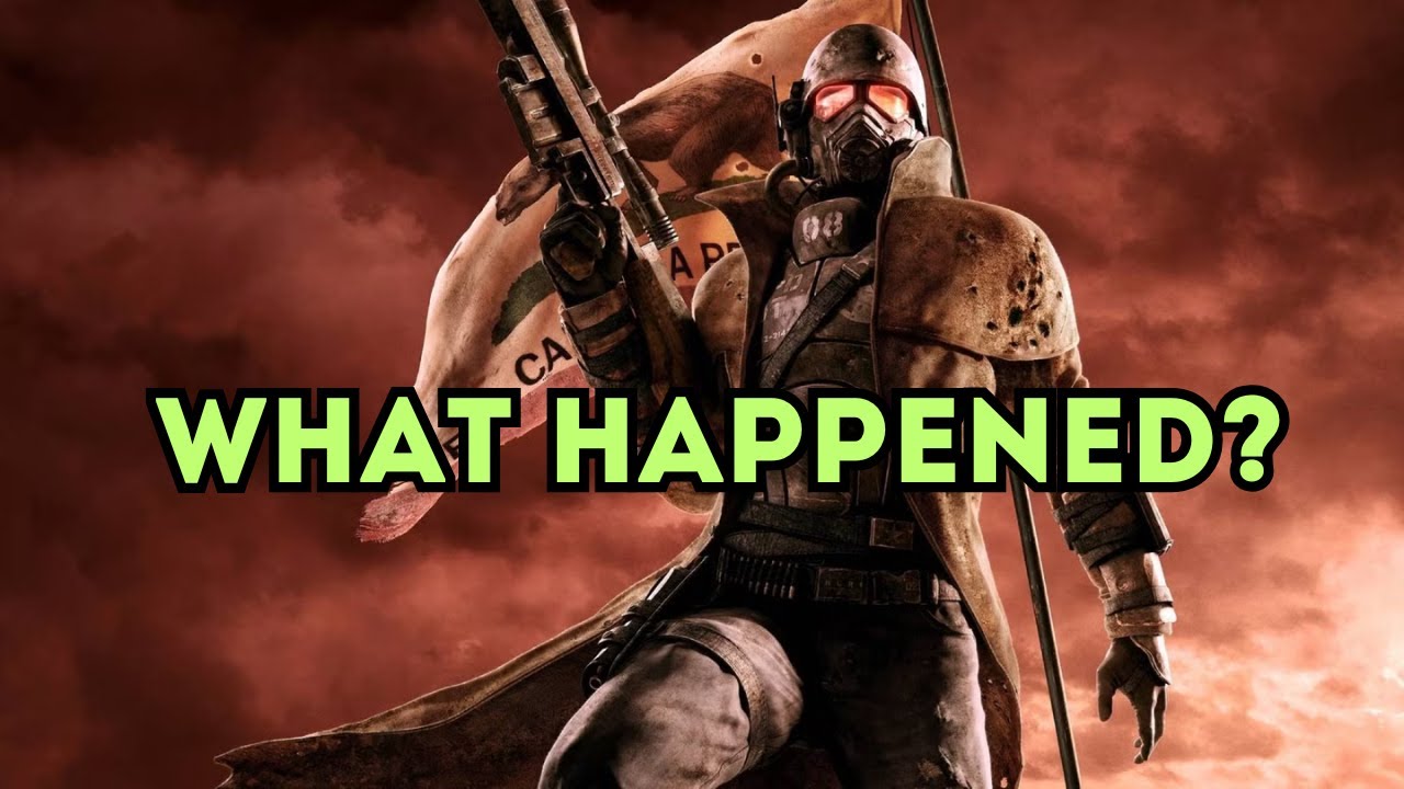 The rise and fall of Obsidian Entertainment - YouTube