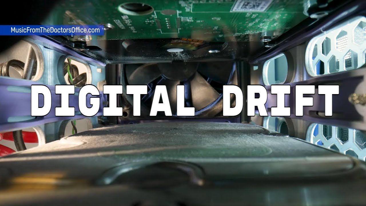 Digital Drift: Horns in the Ether | Music From The Doctor's Office, Room 115 - YouTube Music