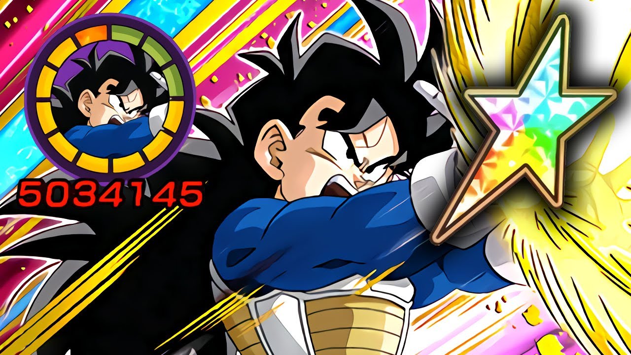 100% POTENTIAL SYSTEM INT F2P TUR GOHAN (YOUTH) SHOWCASE! Dragon Ball Z ...