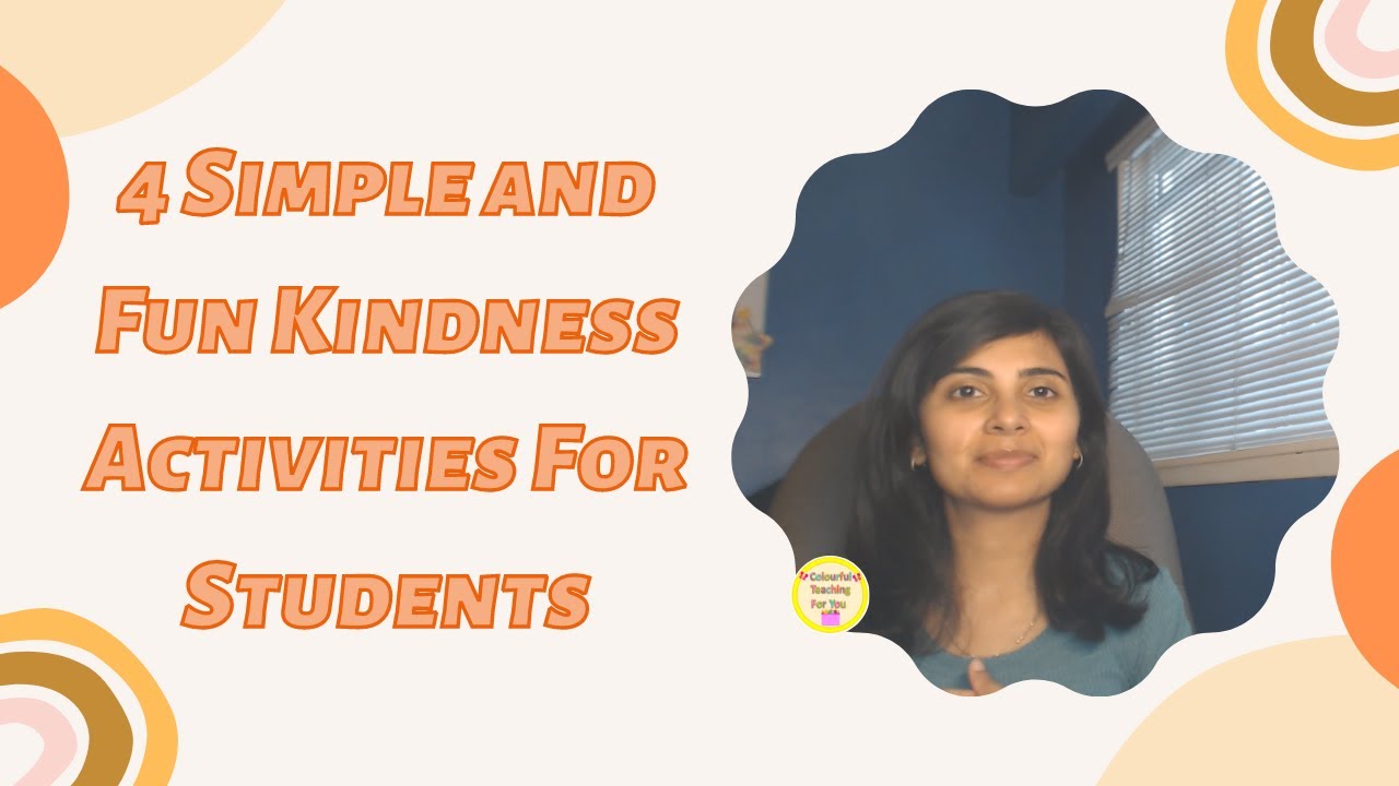 4 Simple Ways of Teaching About Kindness and Respect | Acts of Kindness ...