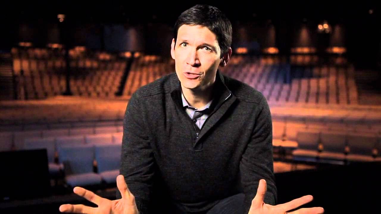 'The Explicit Gospel' by Matt Chandler, with Jared C. Wilson - YouTube