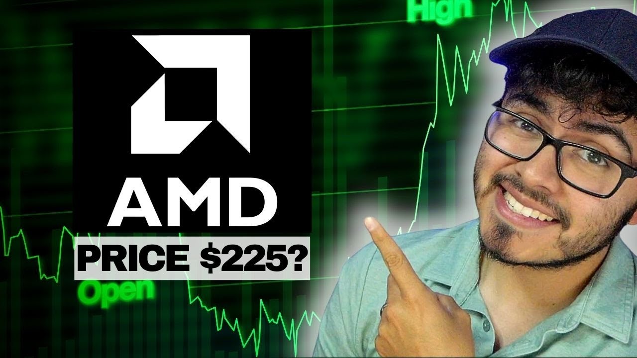 AMD Stock Got A BULLISH Price Target - YouTube