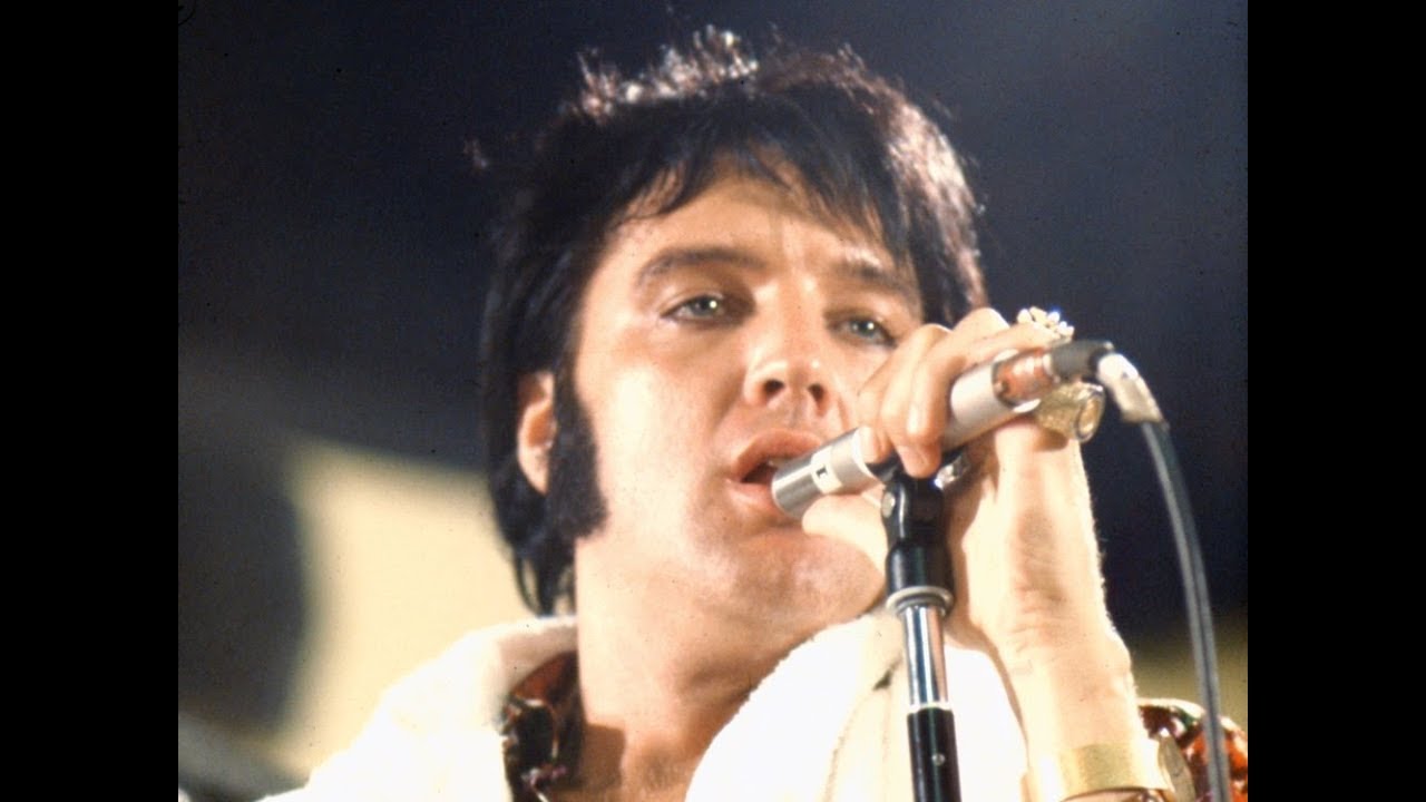 Elvis Presley Such A Night, Rare HD - YouTube