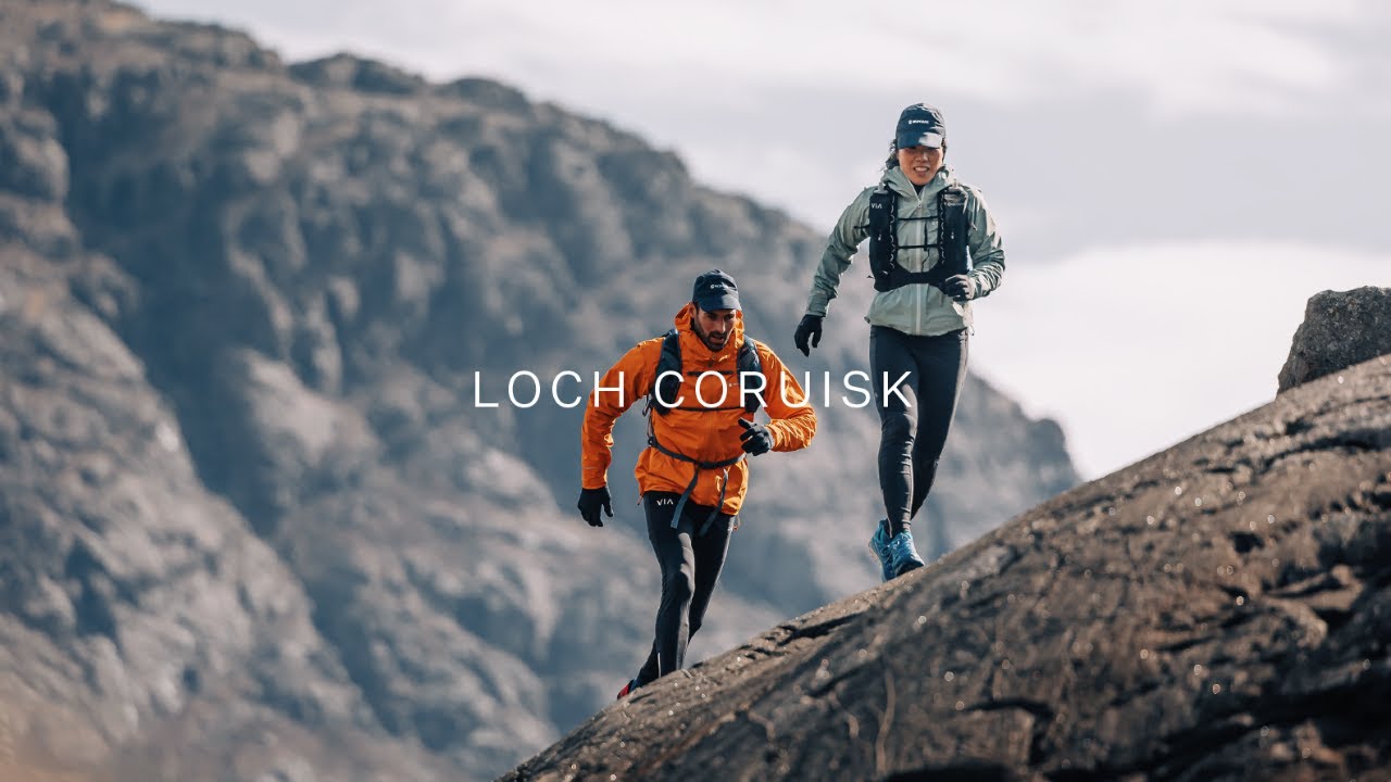 Discover the Loch Coruisk Trail Run | find your unknown - YouTube