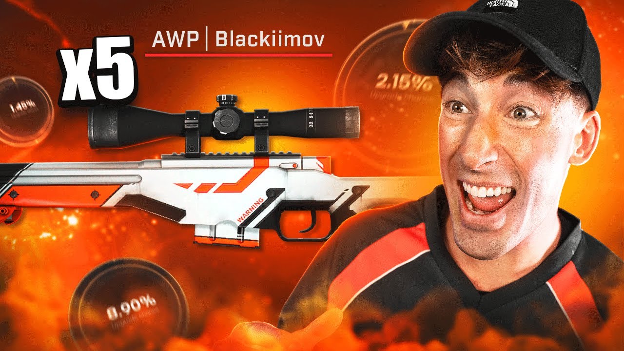 AWP ASIIMOV MÁS DEPLORABLE DEL MUNDO - YouTube