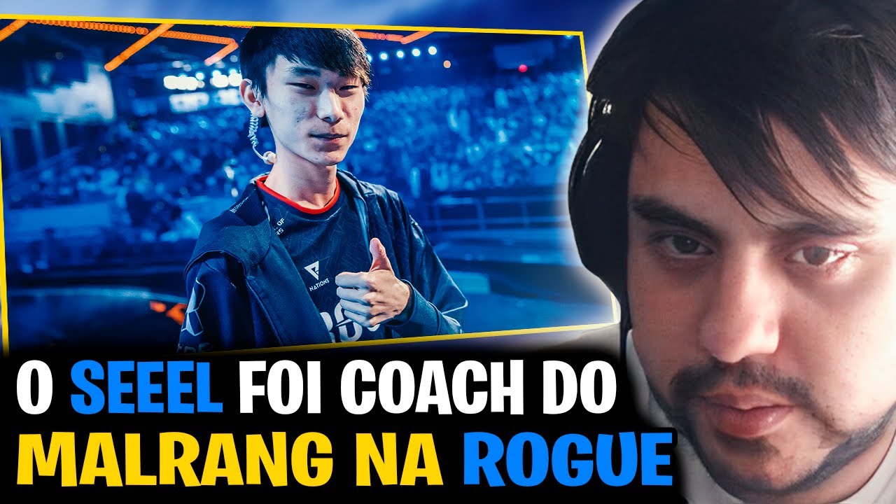 MALRANG na SUPER KABUM JUNTO COM o CEOS | Tockers React - YouTube