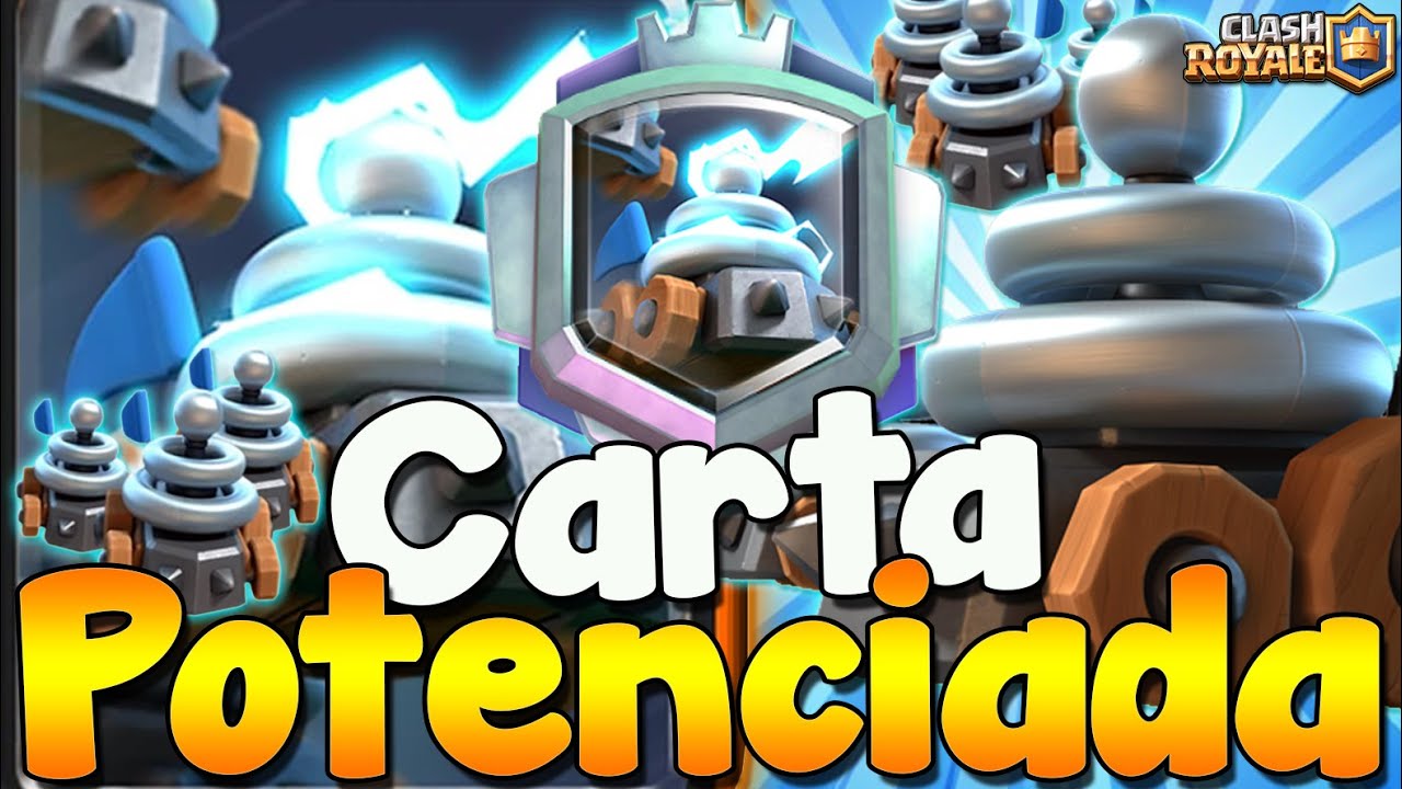 LOS MEJORES MAZOS de ZAPPIES en CLASH ROYALE ⚡ SEASON 55 CARTA ...