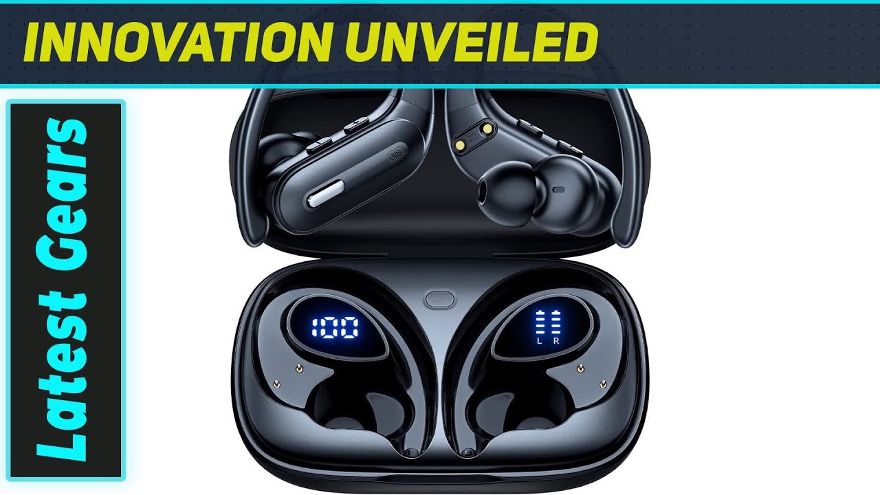 OFNEX X19 Earbuds: The Best Wireless Headphones for Workout & 90-Hour ...