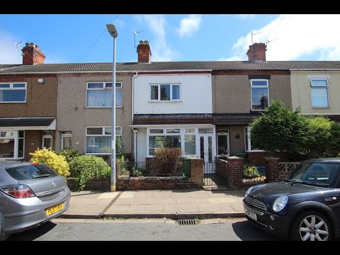 Crofts Virtual Viewing - 19 Farebrother St, Grimsby. OFFERS OVER £75,000 - YouTube