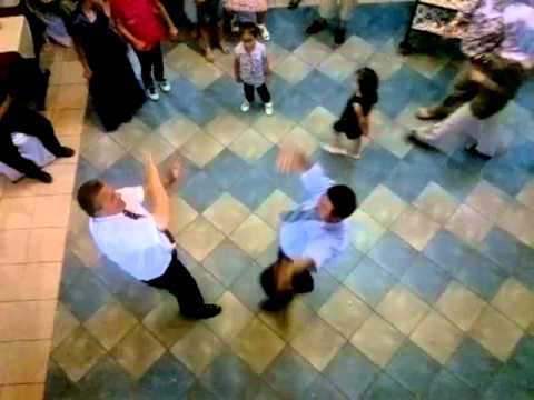 Apaçi  Dansı