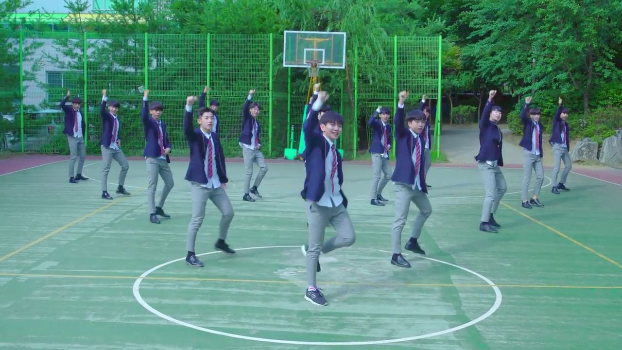 한림 (HANLIM SCHOOL BOYS) 나야 나 (Pick me) 프로듀스101 (Produce101) 시즌2 - YouTube