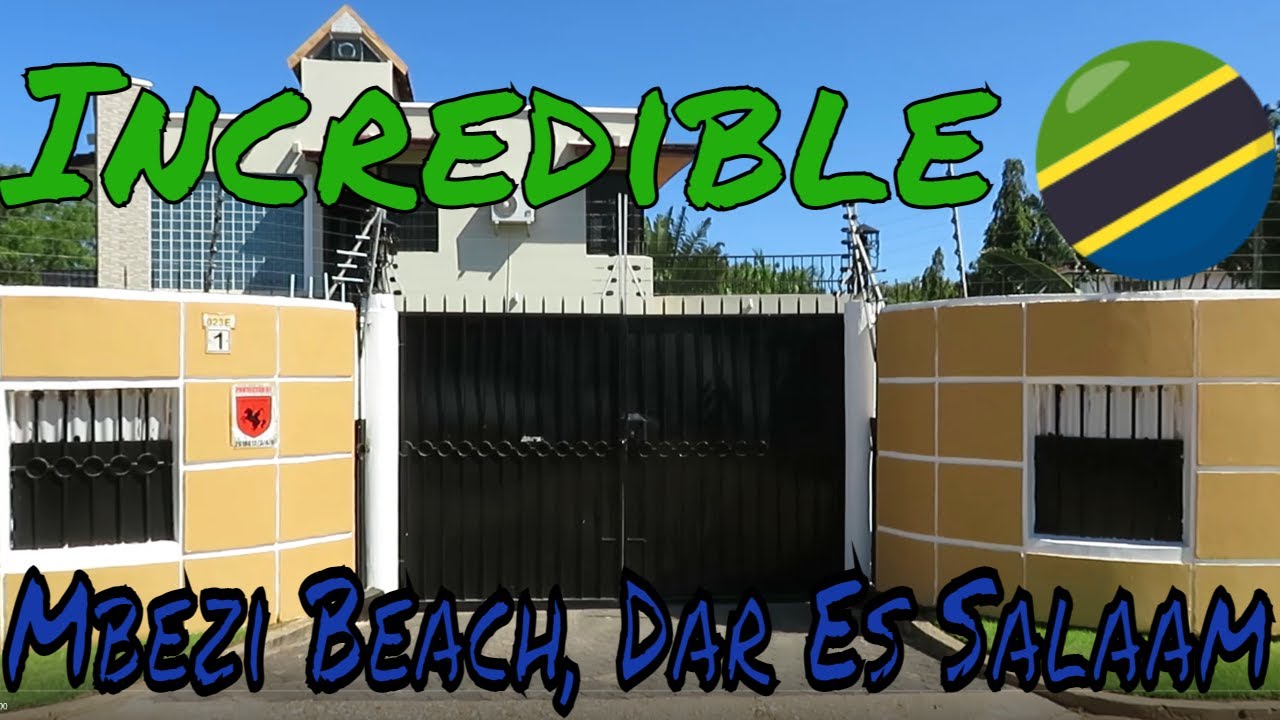 "Discover the Unforgettable: Mbezi Beach Compound, Dar Es Salaam ...