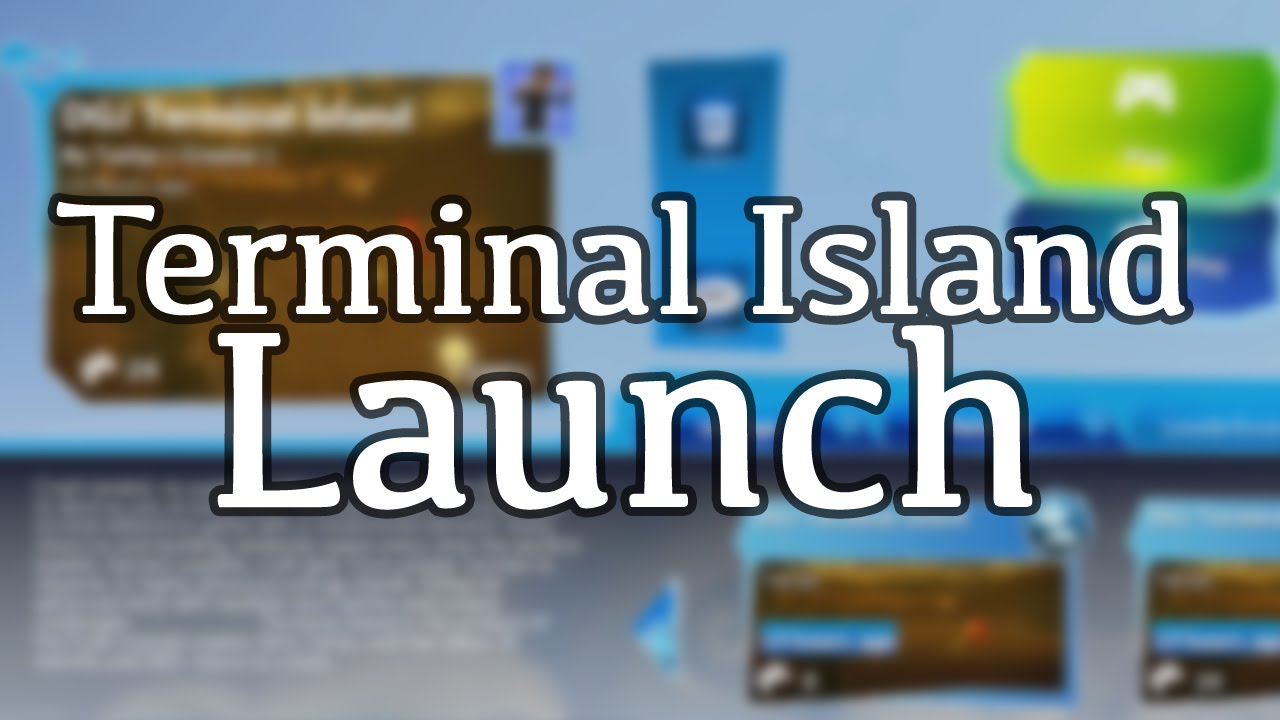 Terminal Island Launched! - YouTube