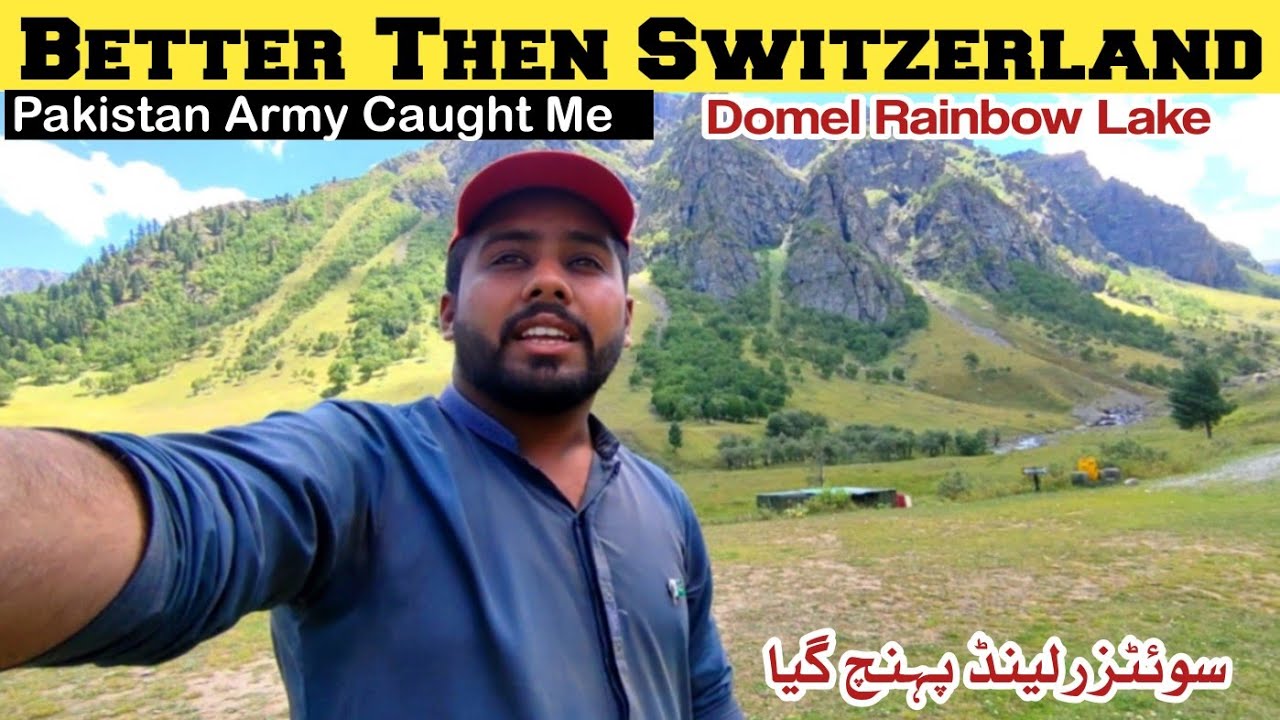Pakistan Most Beautiful Place | Burzil Top | Minimarg-Domel | Pakistan ...