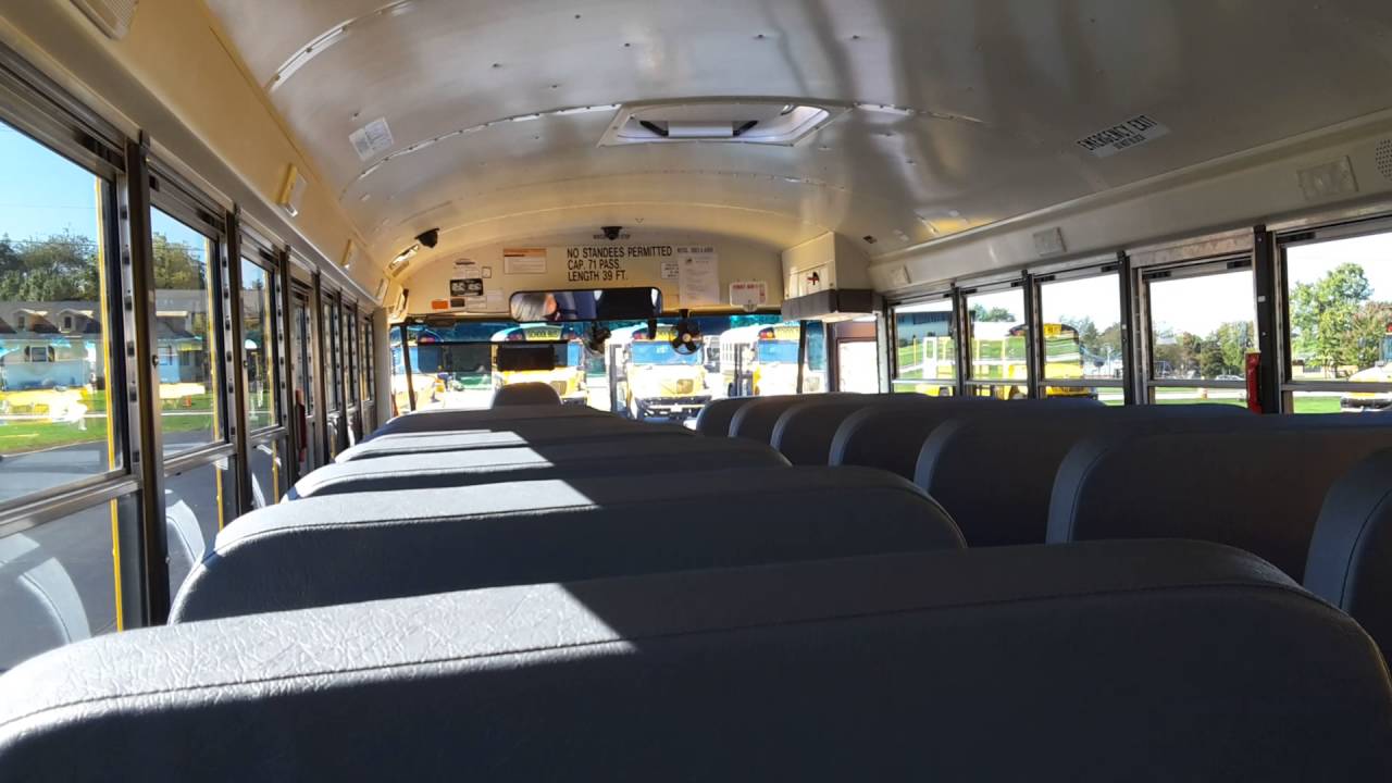 My Bus Driver Loves to Mess With Me | BusMaster99 - YouTube