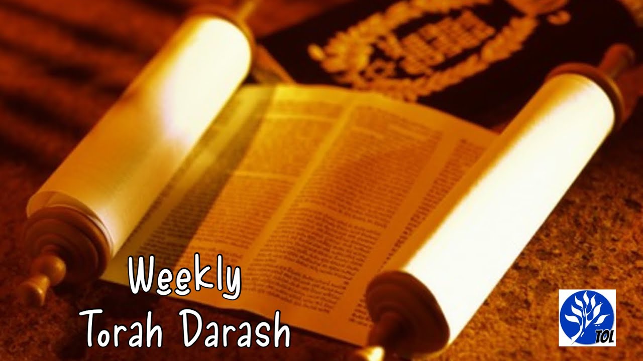 Week ago Torah darash April 6, 2024 - YouTube