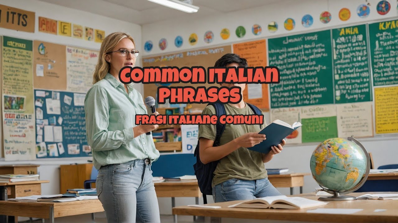 Stop Using Google Translate - Italian Phrases You NEED to Know - YouTube