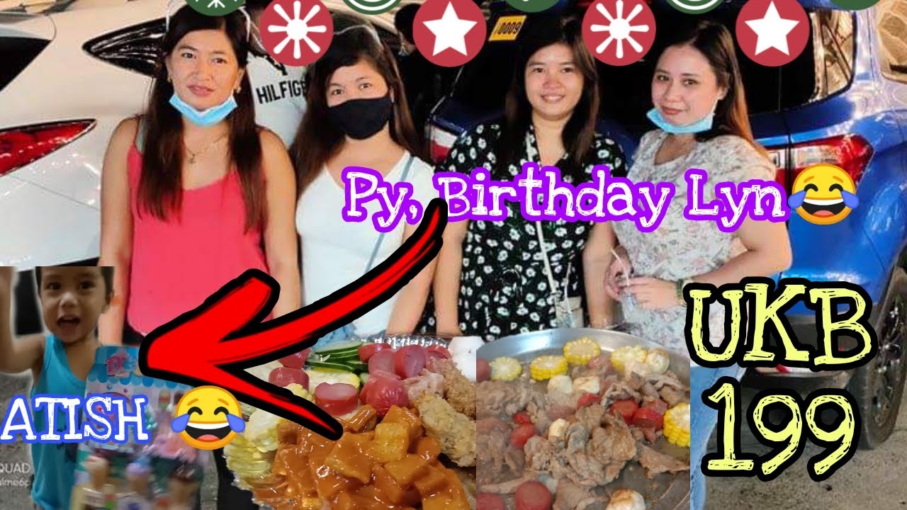 UKB 199 NOVALICHES | MOM DIN - YouTube