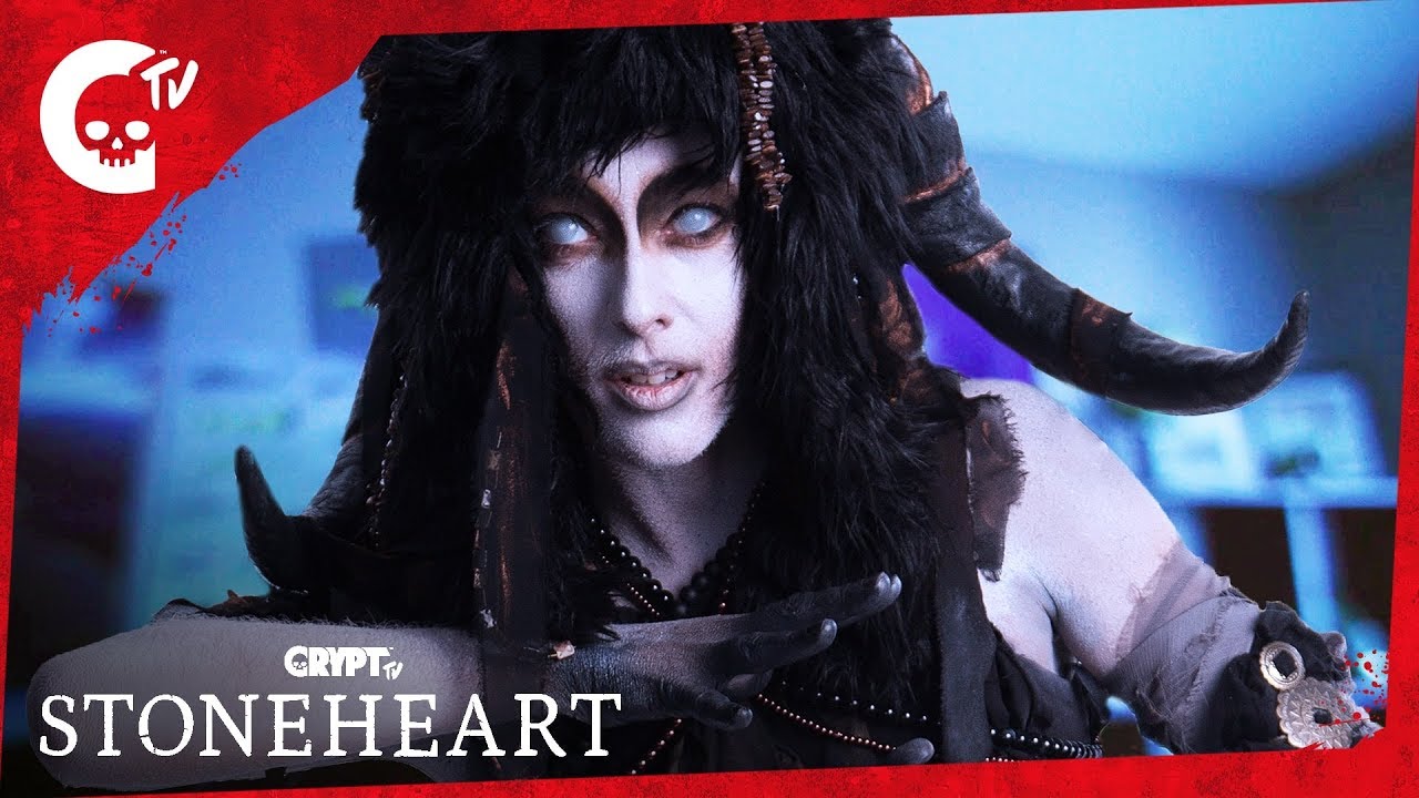 STONEHEART | “Game Over” | S2E5 | Crypt TV Monster Universe | Short ...