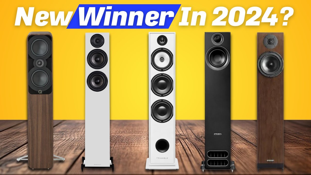 Best Floorstanding Speakers 2024 - The #1 Will Blow Your Mind! - YouTube
