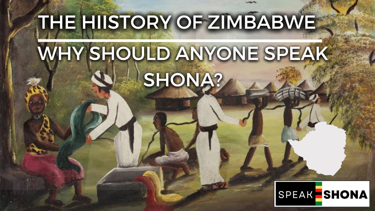 Unveiling Zimbabwe's Rich Heritage: Exploring the History of Zimbabwe ...