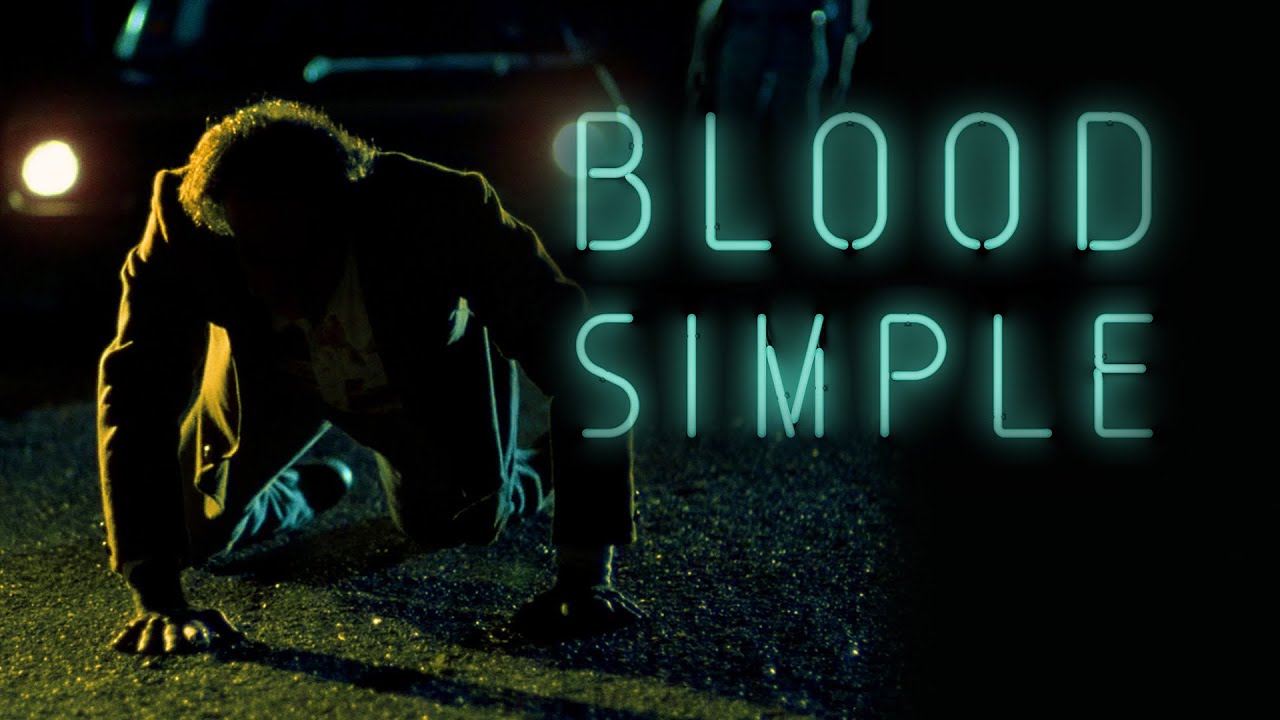 Blood Simple: Modern Trailer - YouTube