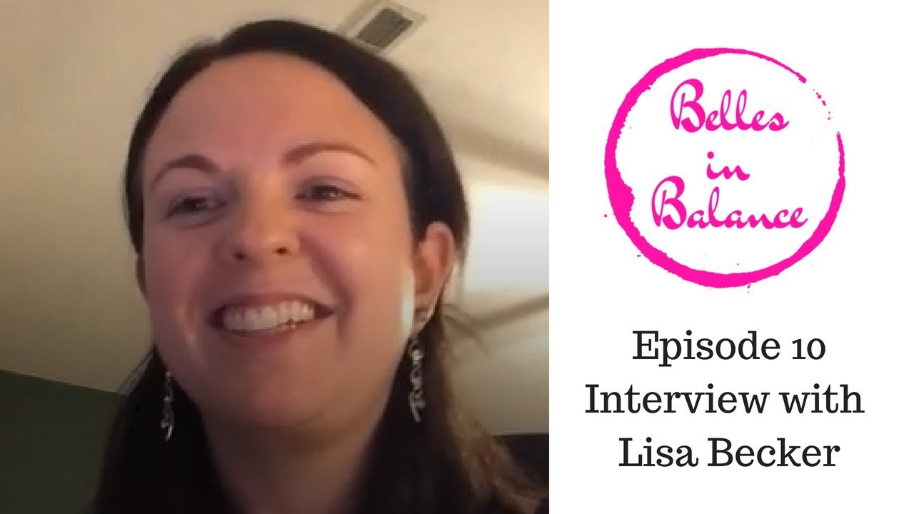 Episode 10 - Interview with Lisa Becker - YouTube