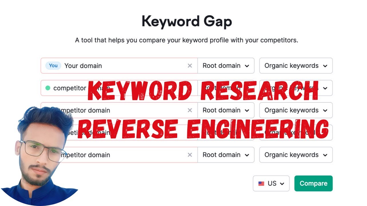 Reverse Engineering Keywords Find the Keywords your Competitor Ranks ...